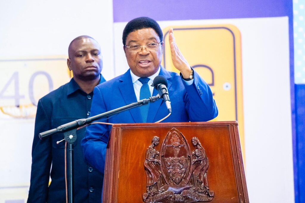 Waziri Mkuu Majaliwa awataka wananchi kuilinda miundombinu ya Anwani za ...