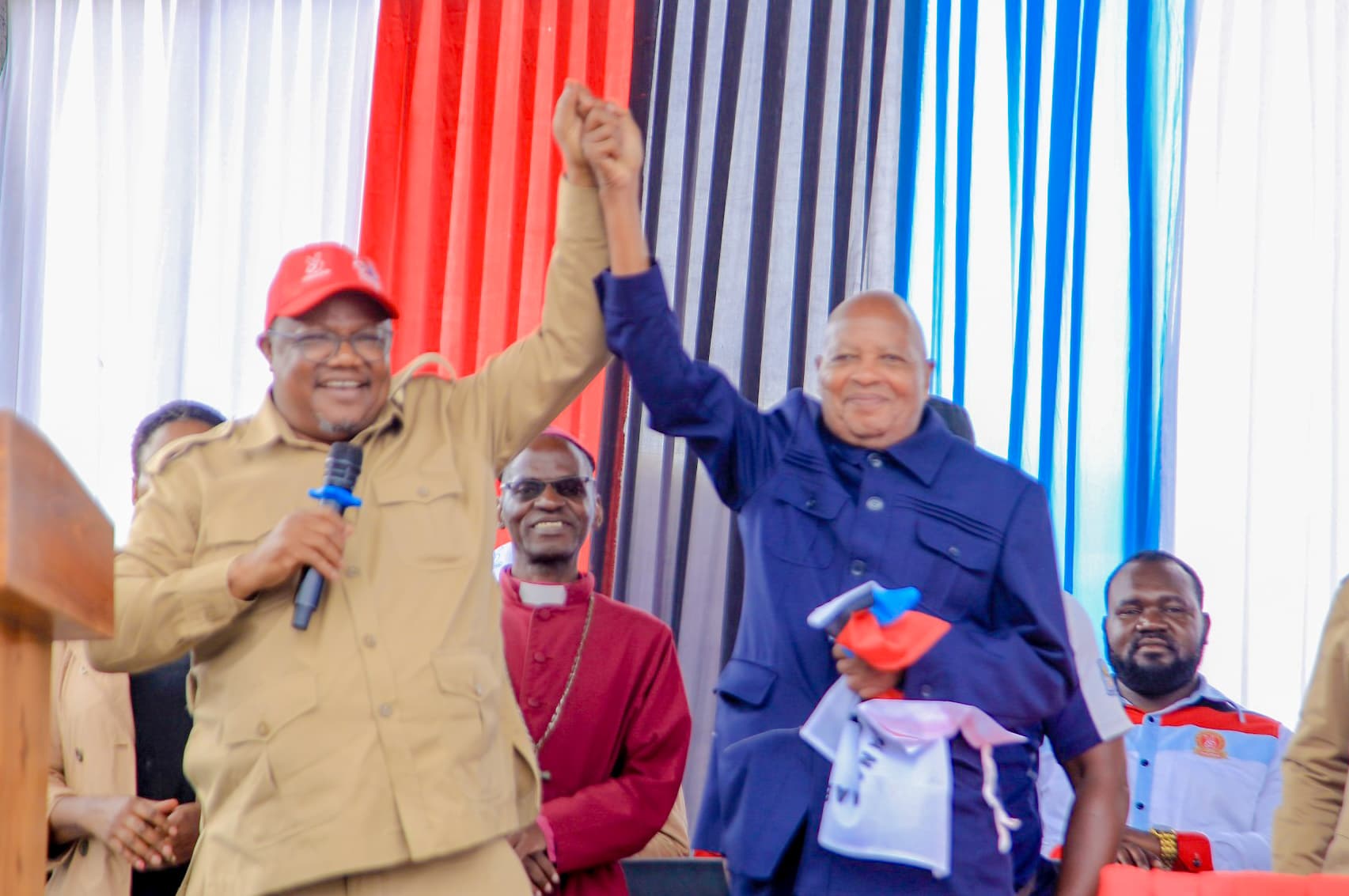 Dkt. Willibrod Slaa Arejea CHADEMA